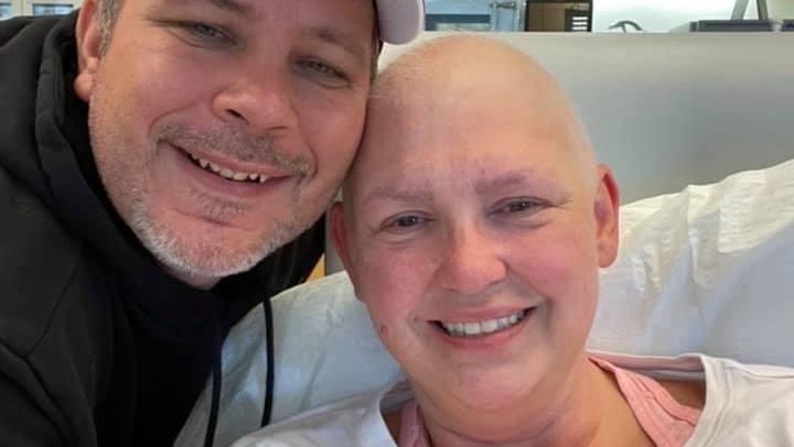 Fundraiser by Kathy Snider : Supporting Katina through Lymphoma.