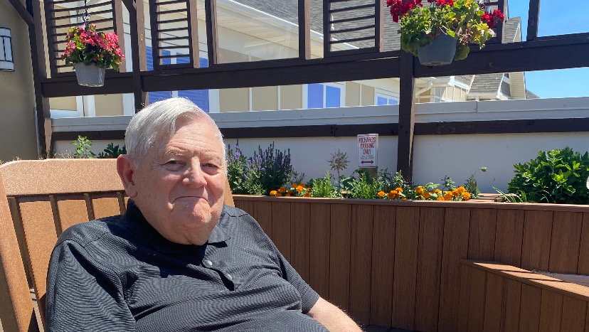 Fundraiser by David Gulley : Richard Gulley’s Memory Care Rooftop Garden