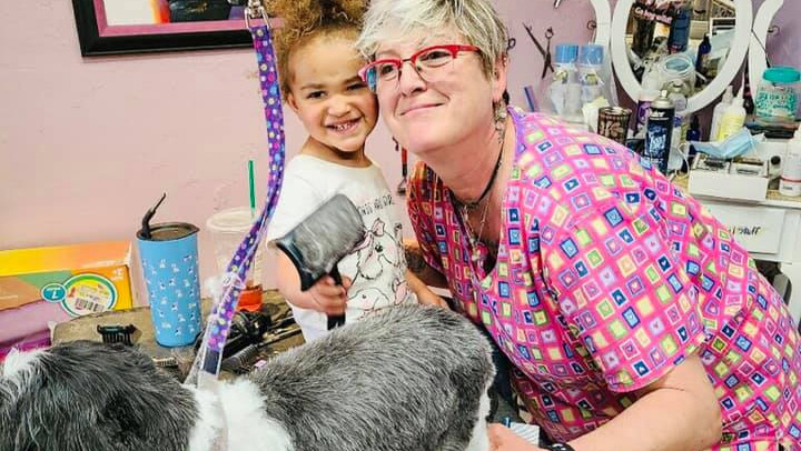 Fundraiser for Dawn Rivas by Angela Stell : Help Dawn & The Doggie Den ...