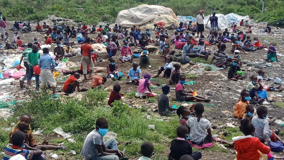 Fundraiser by Yanis Fernandes : Nakuru Dumpsite Ministry Vehicle