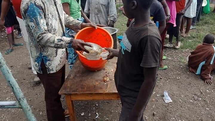 Fundraiser by Yanis Fernandes : Nakuru Dumpsite Ministry Vehicle