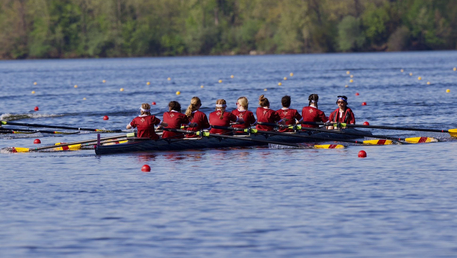 Fundraiser for St Ignatius Chicago Rowing by Saint Ignatius Chicago ...