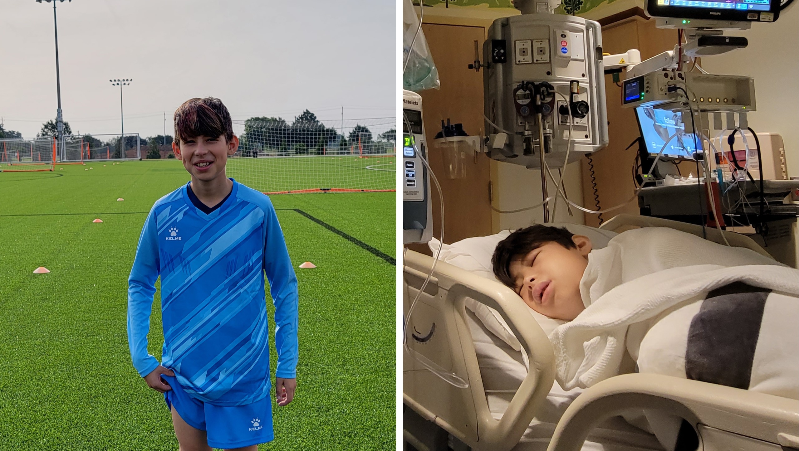Fundraiser by Boomer Lahrman : Grayson's fight with Leukemia