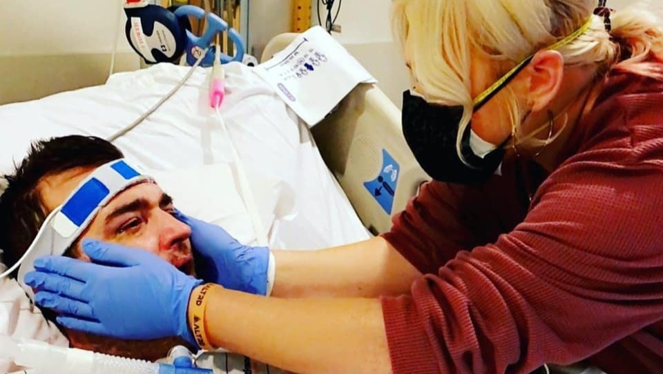Fundraiser for Brandy Crouse by Becky Cox : Chad and Brandy Crouse ...