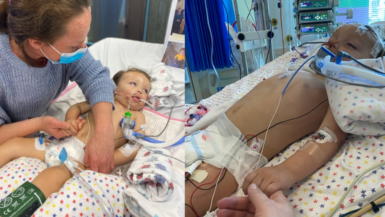 Fundraiser by Andrea Facey : Help Andrez Recieve Hyperbaric Treatment