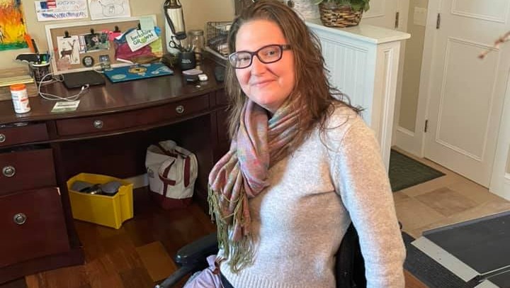 Fundraiser by Scott Goldsmith : Get Megan rolling again!