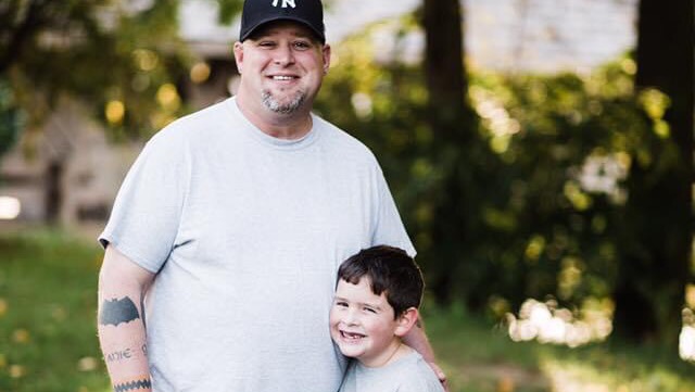 Fundraiser by Jenn Strohm : Help Chuck Shay while he’s healing