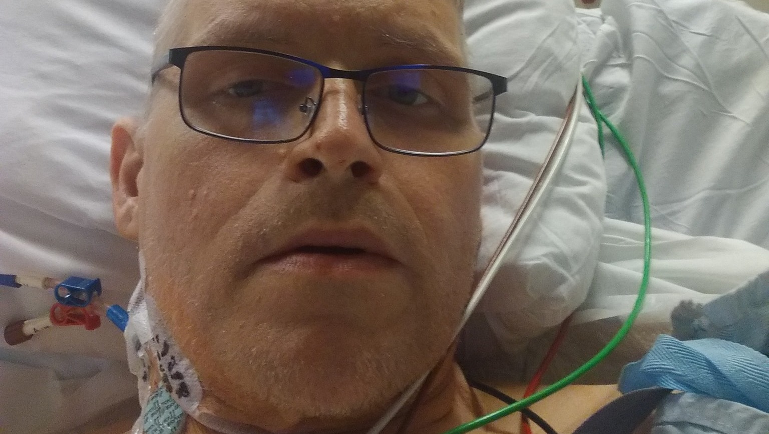 Fundraiser for Christopher Goode by Christy Wagner : Help Chris with ...