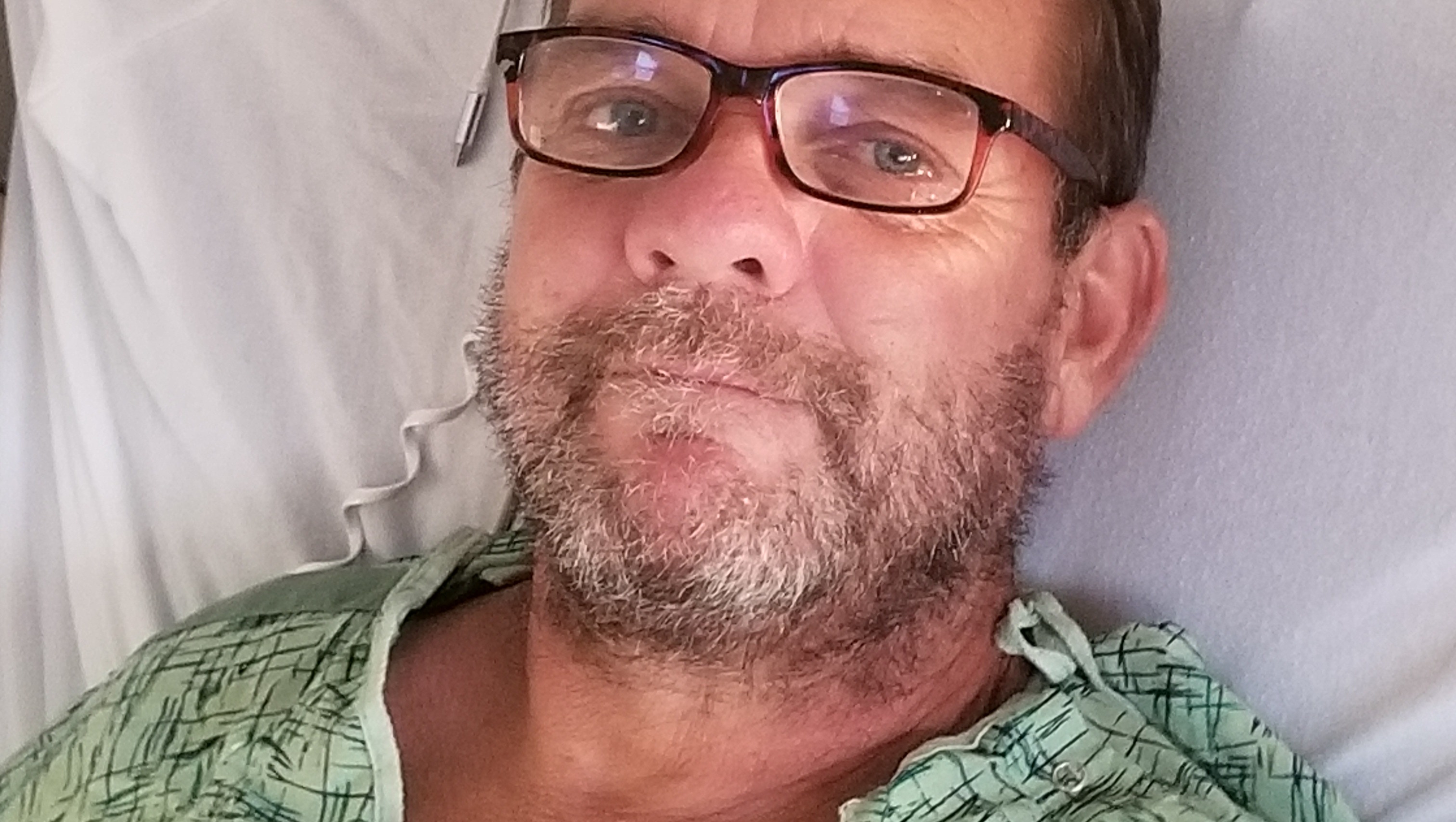 Fundraiser by Judy Hartman : Asking for help for Steve Sopher after a ...