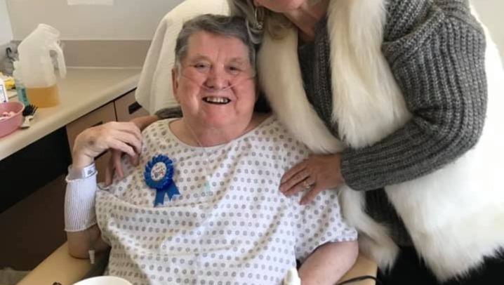 Fundraiser for Scott Flury by Monika and Friends : Lilija Flurry ...