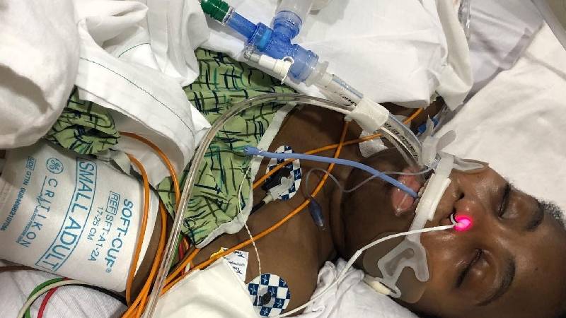 Fundraiser by Janeae Small : Janeaes Journey With CKD & Heart Failure