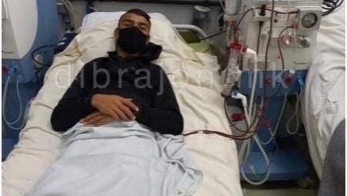 Fundraiser by Fatjon Kolari : Enver Bajrami nga Dibra ka nevoj për ...