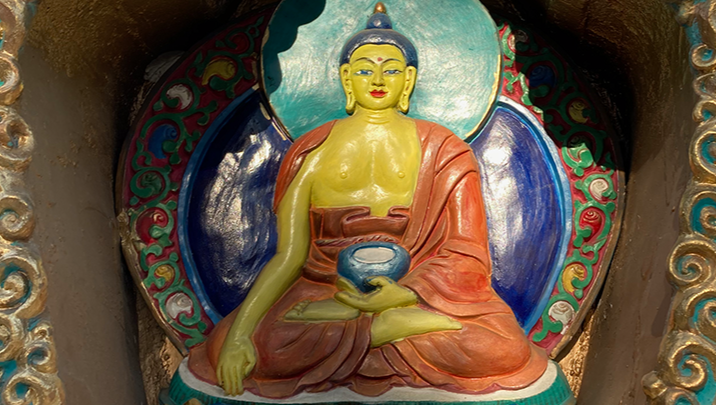 Fundraiser for Ingeborg Sandvoss by Jacki Putnam : Help Padma Ling ...