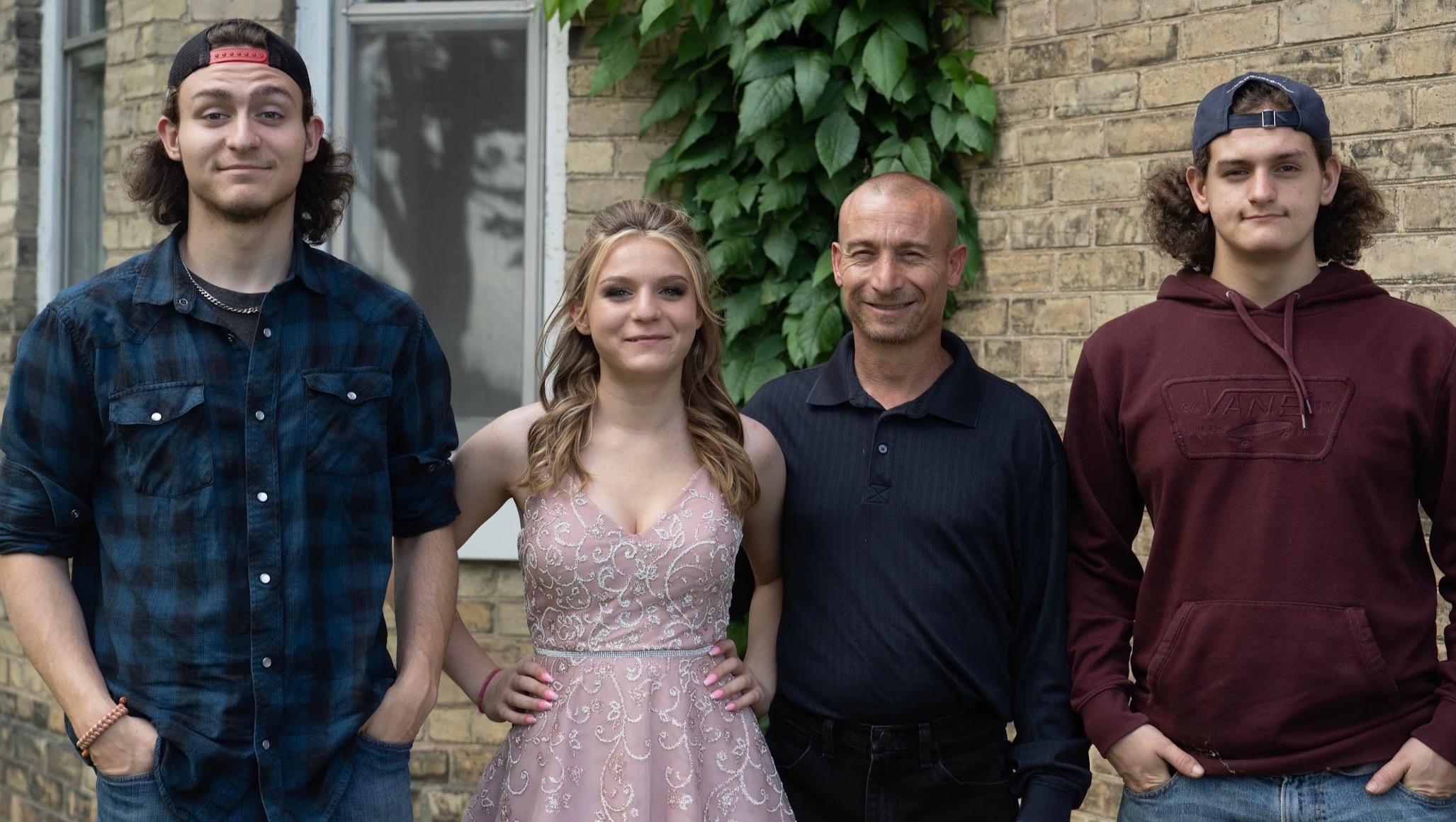 Fundraiser by Alan Sharp : Sudden Death of Single Father of 3