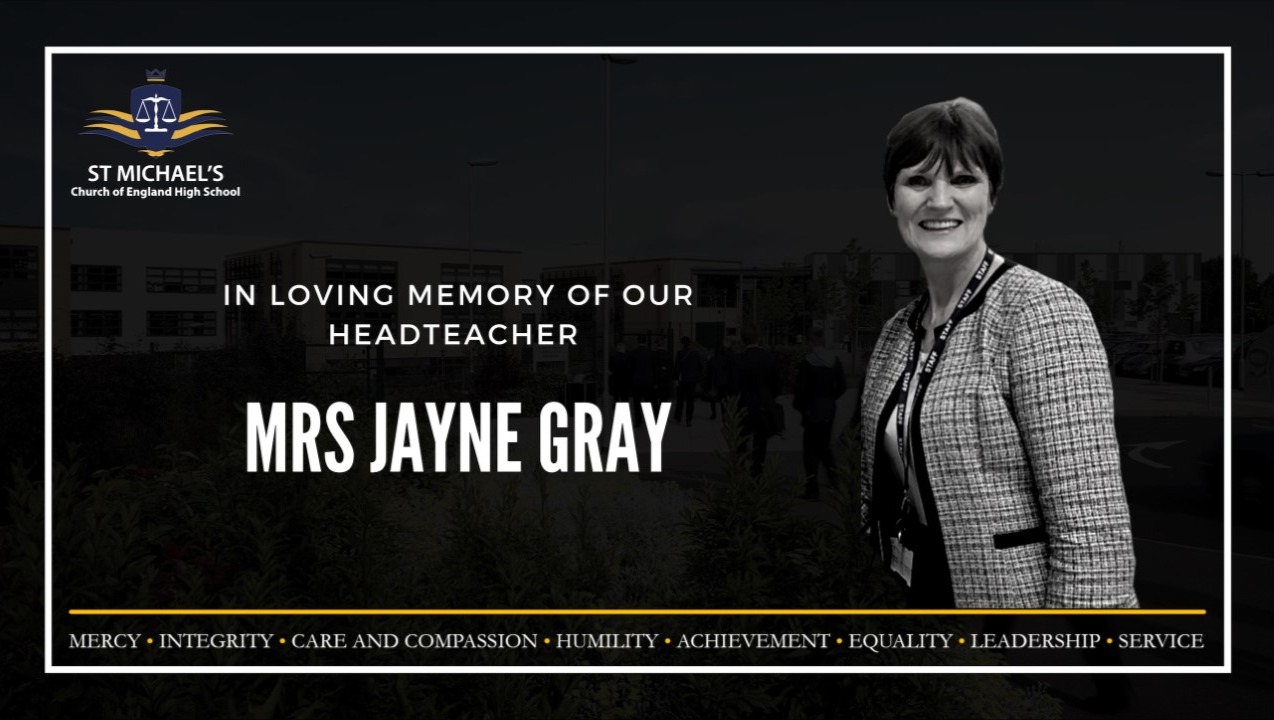 Fundraiser by Kerry Whitehouse : In Memory of Mrs Jayne Gray