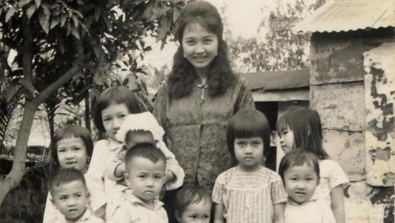 Fundraiser by Eric Neidermeyer : Anh Walraven Vietnam Orphanage - Thien ...