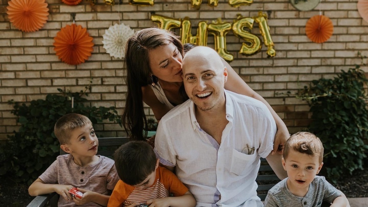 Fundraiser for Justin Montello by Jenny Jenkins : Help Justin keep ...