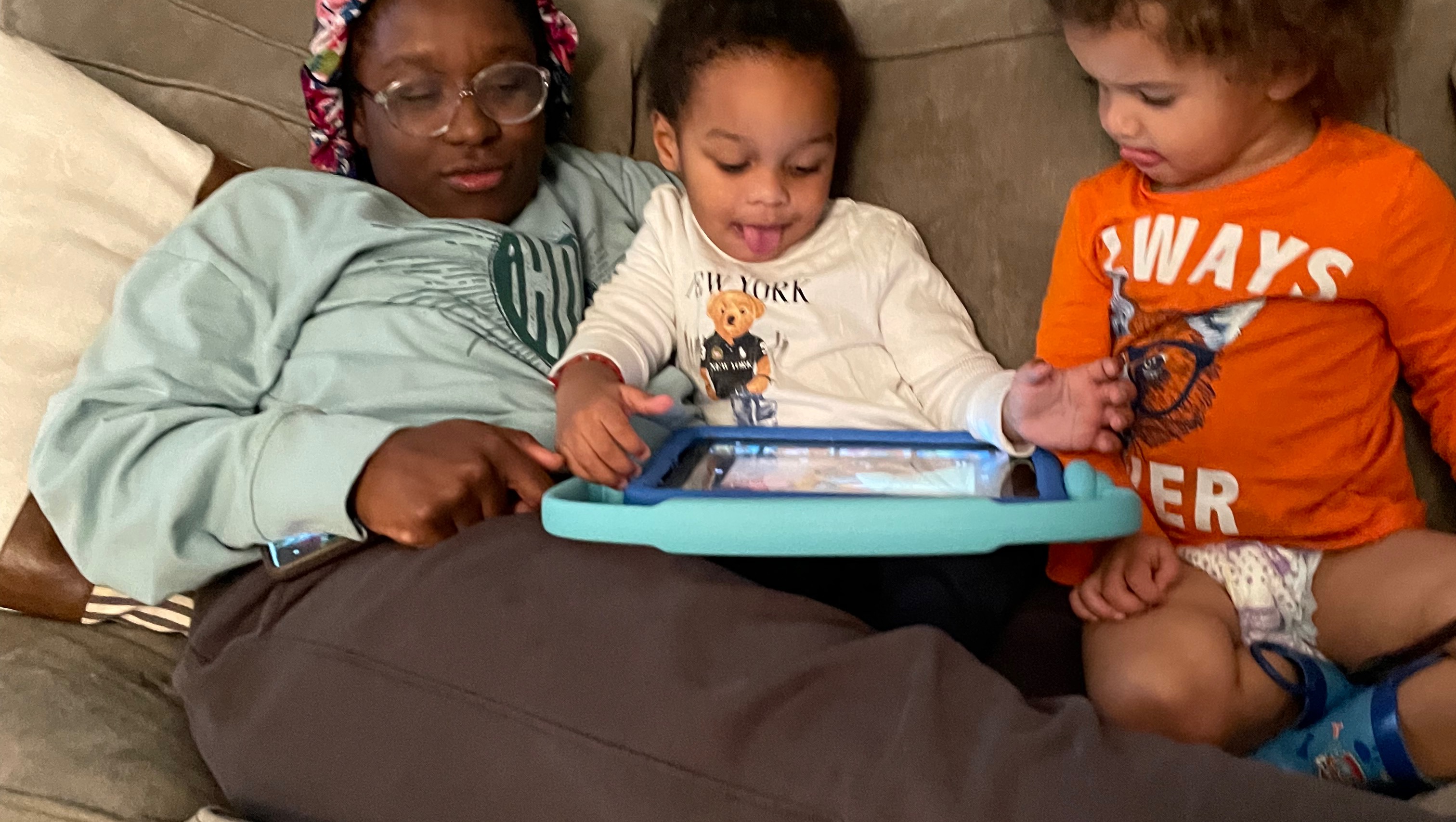 Fundraiser for Chelsey Cruz by Alexus Hall : Help this family get back ...