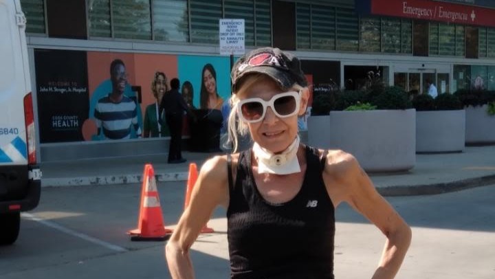 Fundraiser for Marzena Walker by Jolanta Borzecki : Support Marzena ...