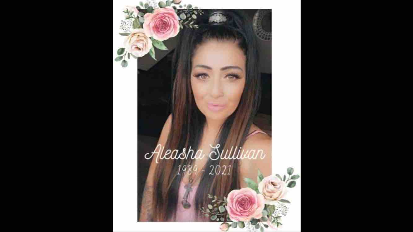 Fundraiser for Maria Brown by Carmen Brown : Aleasha's Final Goodbye ...