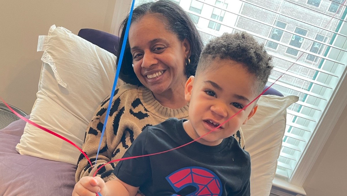 Fundraiser for MONIQUE CAMERON by Megan Cameron : Monique's Journey To ...