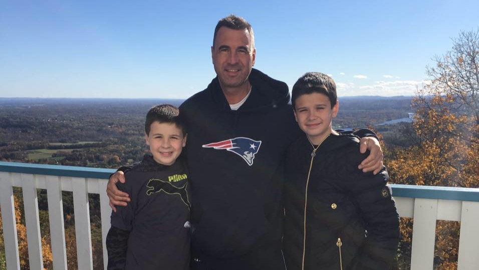 Fundraiser by Ana Parrelli : Ryan's Fight - Ryan Harlin