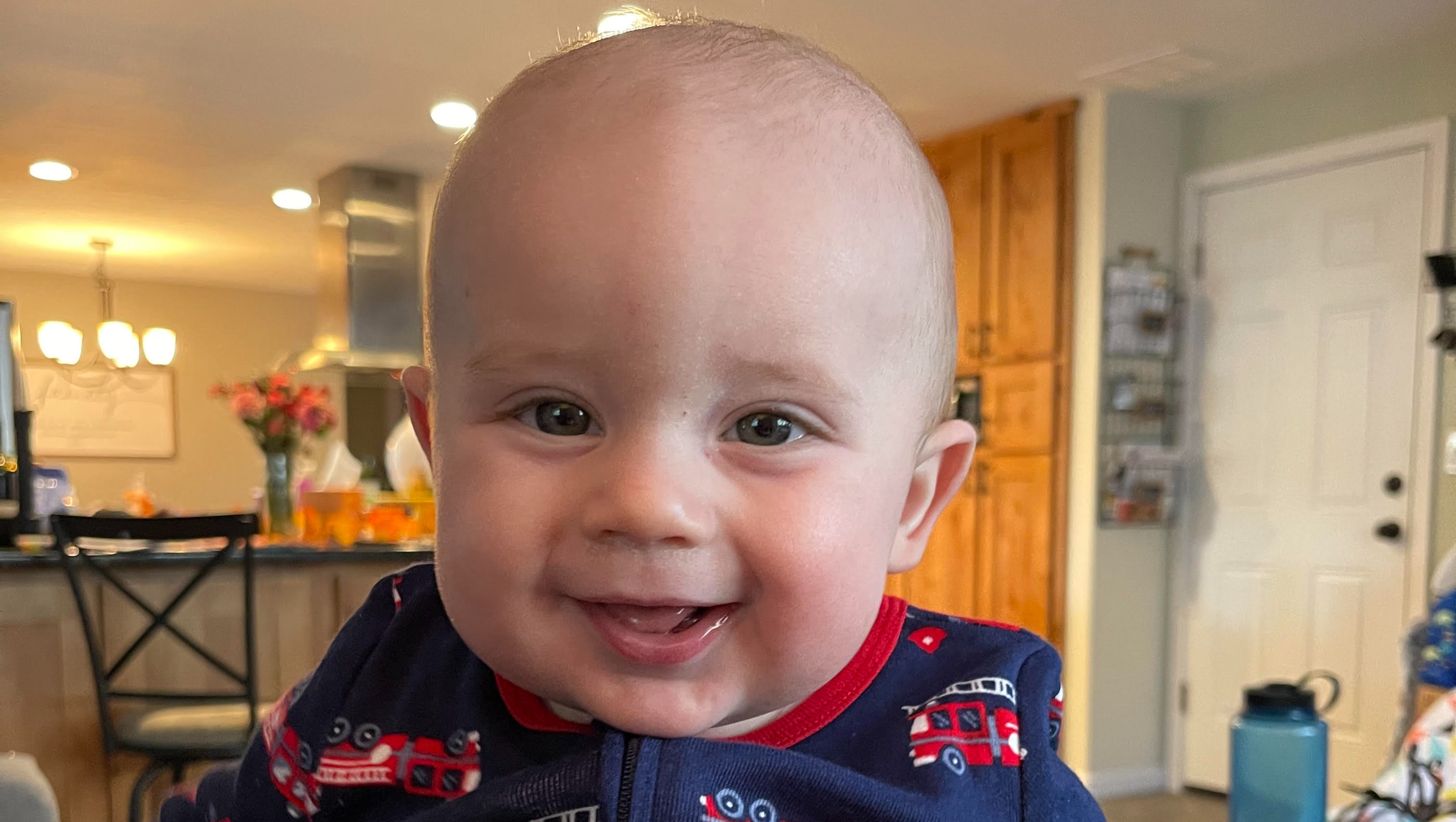 Fundraiser for Bradley Lassiter by Chris Lassiter : Kaden’s cranial helmet