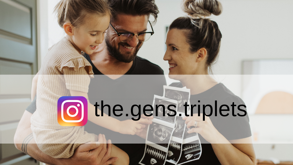 Fundraiser by Dawn Burke Gravelyn : The Gens Triplets