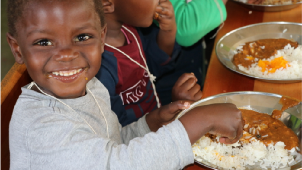 Fundraiser by Friends of Ubuntu Mundo : Feeding Children Every Day