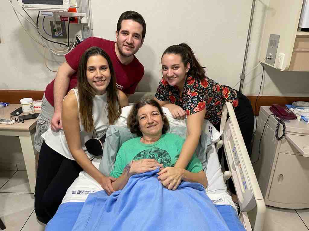 Fundraiser by Ingrid Brito : Help Ingrid Get Treatment to Beat Cancer!