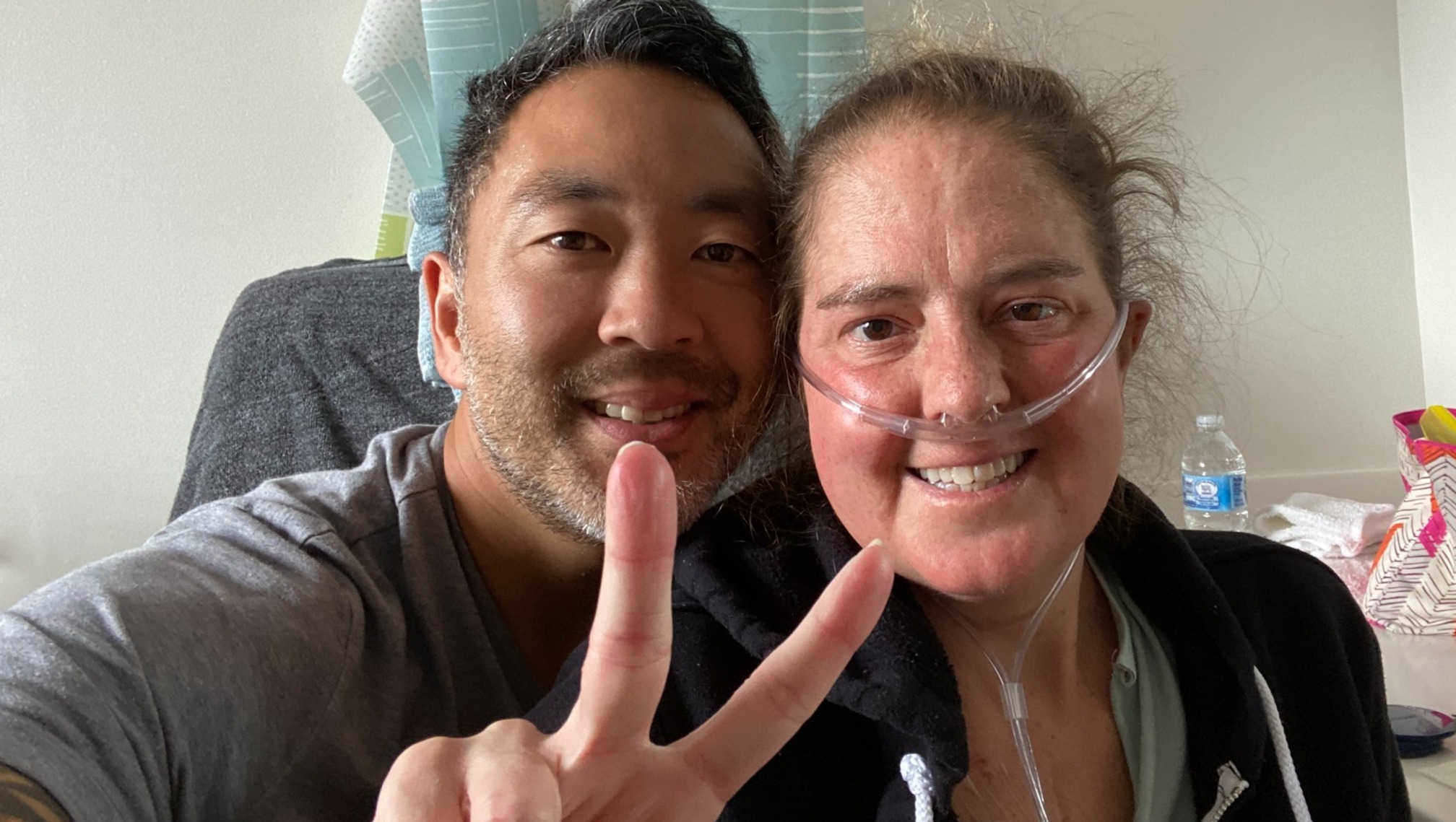 Fundraiser for Robert Haskin by Mary Manasan-Oeschger : Medical ...