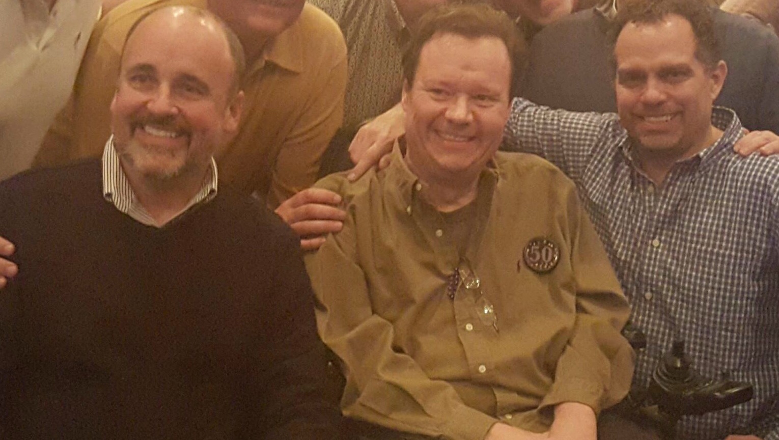 Fundraiser by John Stebbins : Seeking a helping hand!