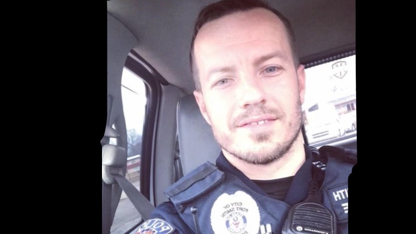 Fundraiser for Robin Gaines by Meagan Gaines : Support For Officer Gaines