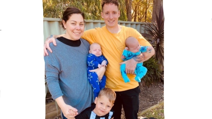Fundraiser for Graeme Hutton by Jo Bull : The Hutton's need us