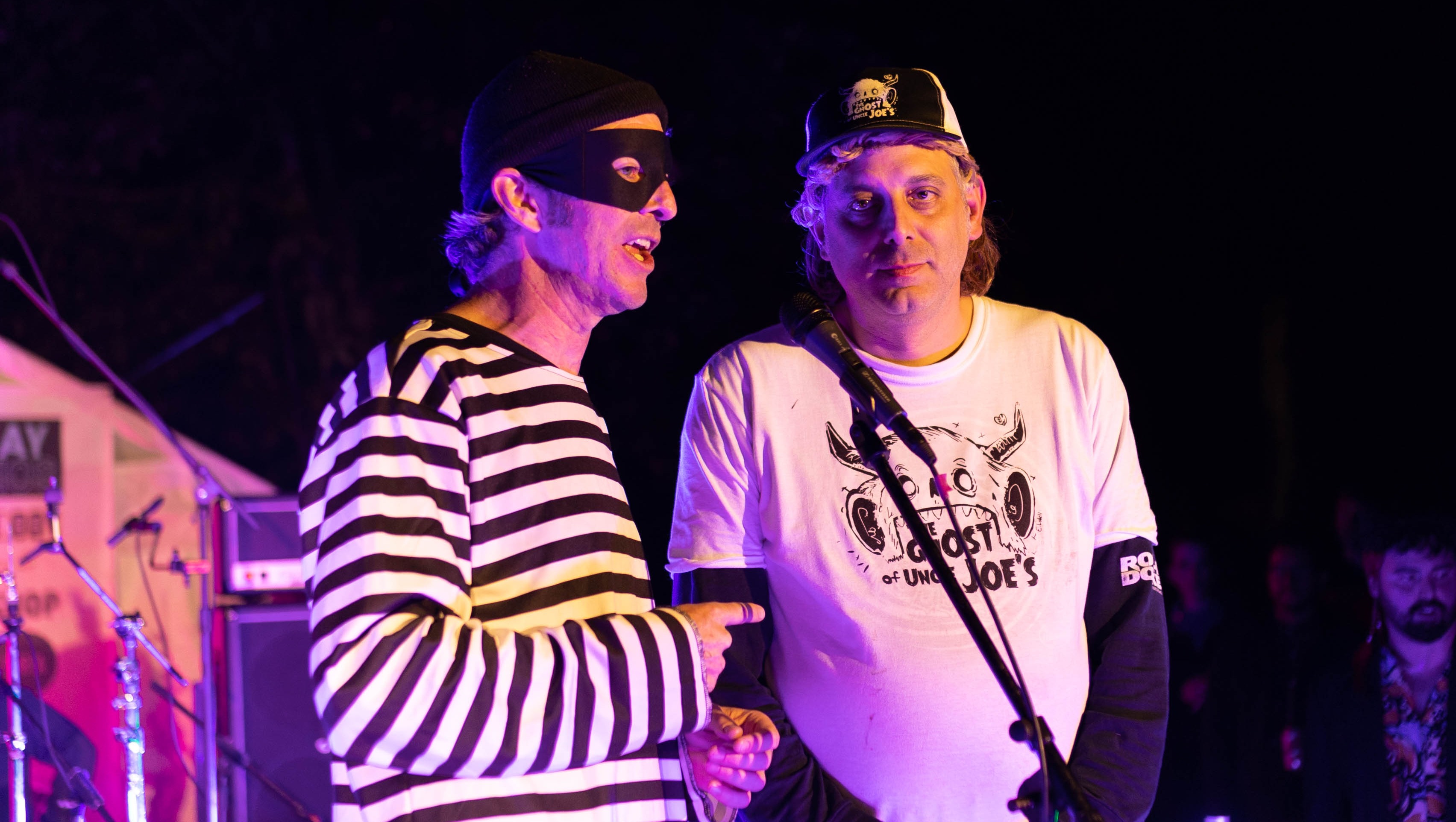 Fundraiser by Anthony Vito Susco : Ghost of Uncle Joe's Stolen ...