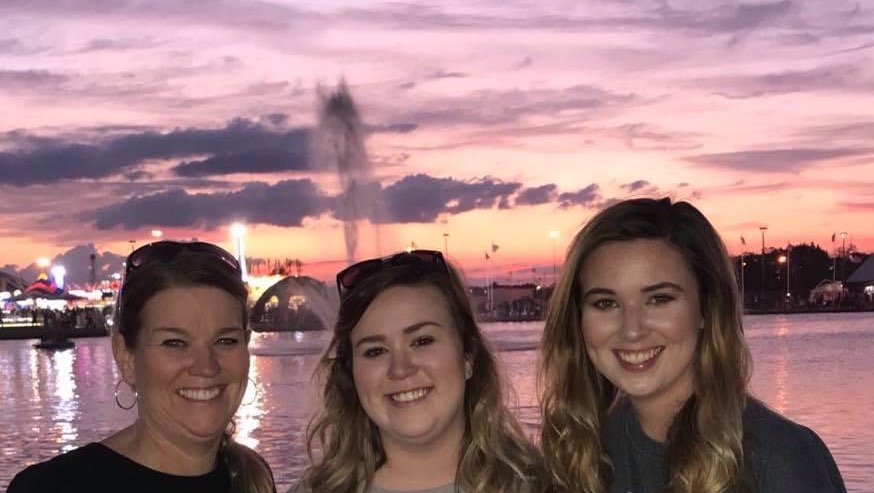 Fundraiser by Jenna And Lauren Dampier : Dampier Family Support