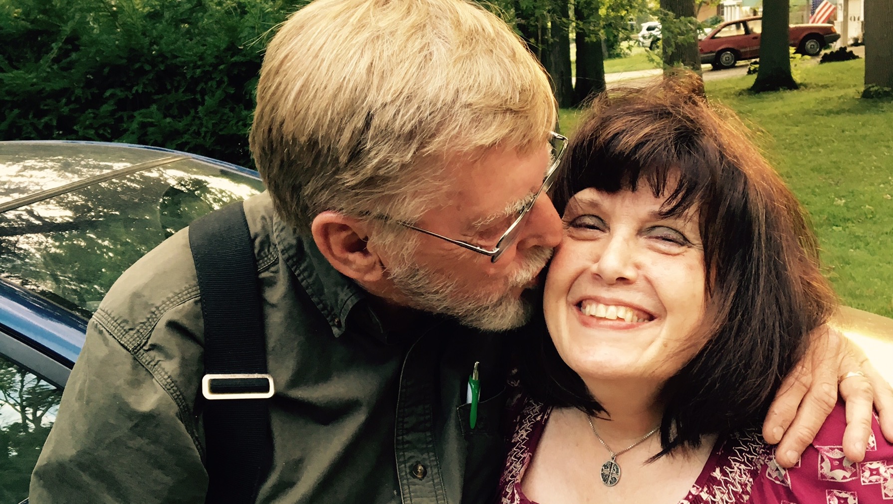 Spendenaktion von Rachel Johnson-Yates: Memorial Fund for Rick and June ...