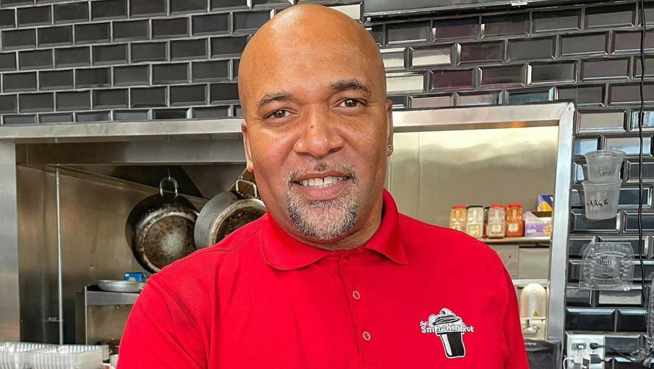 Fundraiser by dominique Acosta : COVID-19 (ICU)Calvin Owner of Chef C’s ...