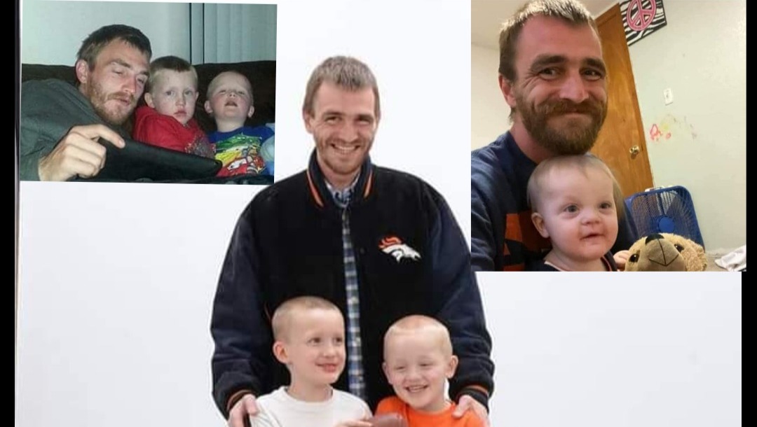 Fundraiser by Elizabeth Buhr : Funeral expenses for John Bossert