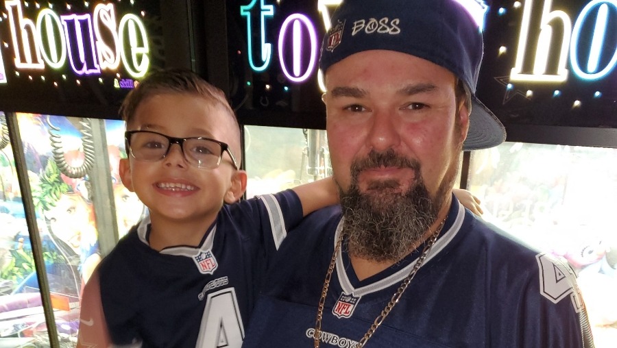 Fundraiser for Amanda Castaneda by Ramona Del Bono : Help Popa take ...