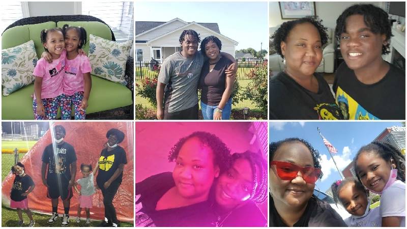 Fundraiser by Nicole Lewis : Help Nicole & Her 4 Kids Get Back To MD ...