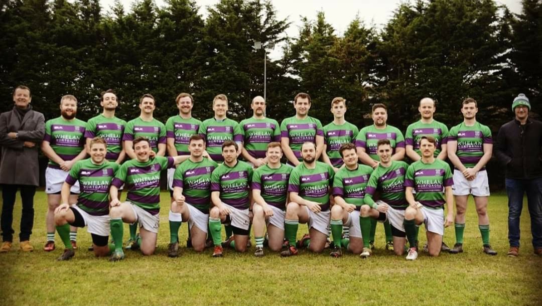 Fundraiser by Cathal Duffy : CYM Rugby Club Movember Campaign 2021