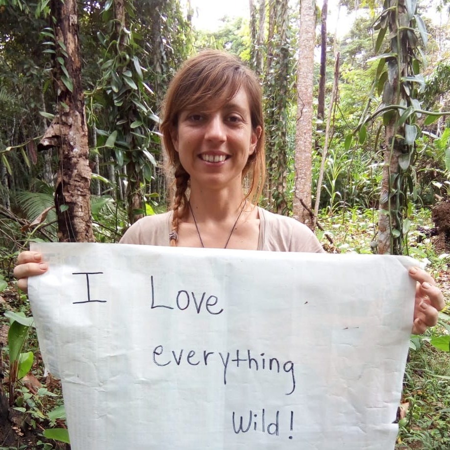 Fundraiser by Robin Van Loon : Regenerate 140 acres of Amazonian ...