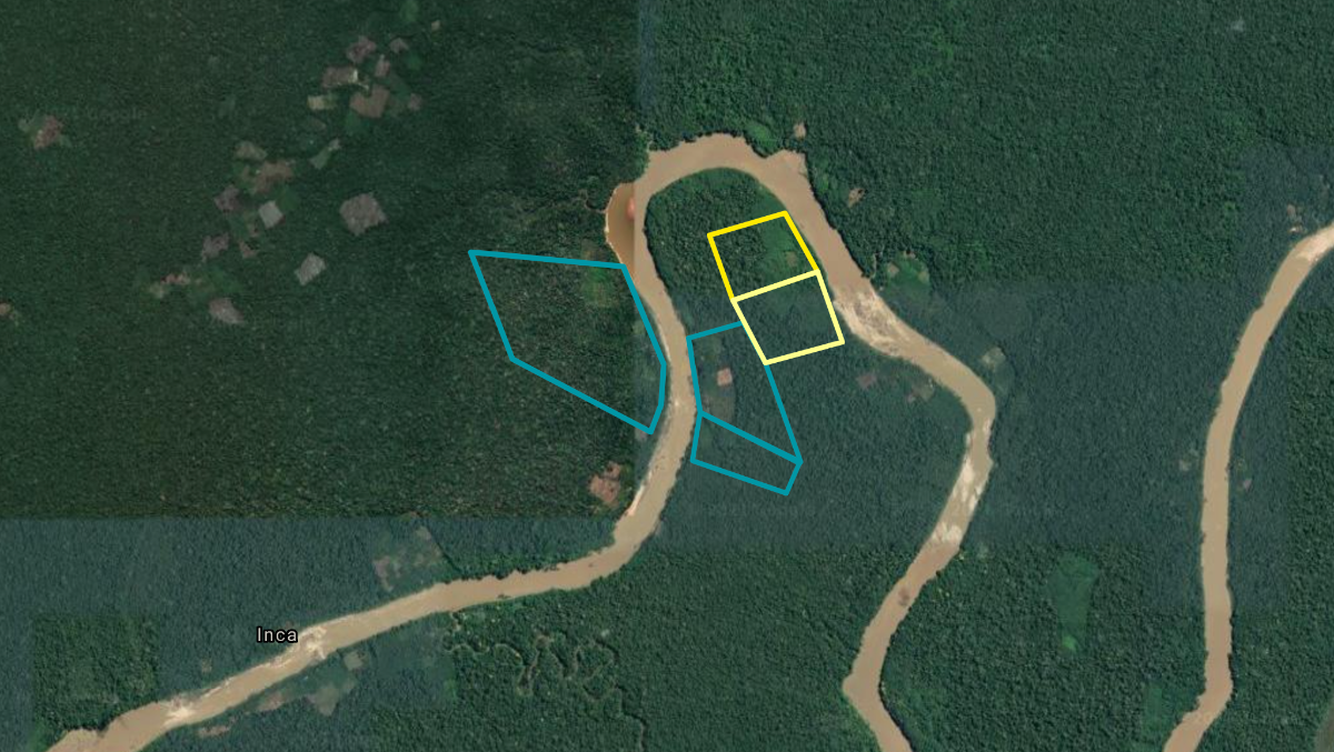 Fundraiser by Robin Van Loon : Regenerate 140 acres of Amazonian ...