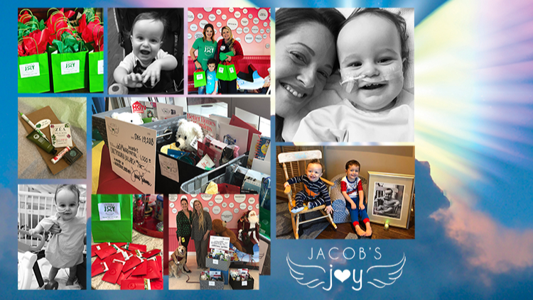 Fundraiser by Jessica Stanley Lieberman : 2021 Jacob's Joy of Giving