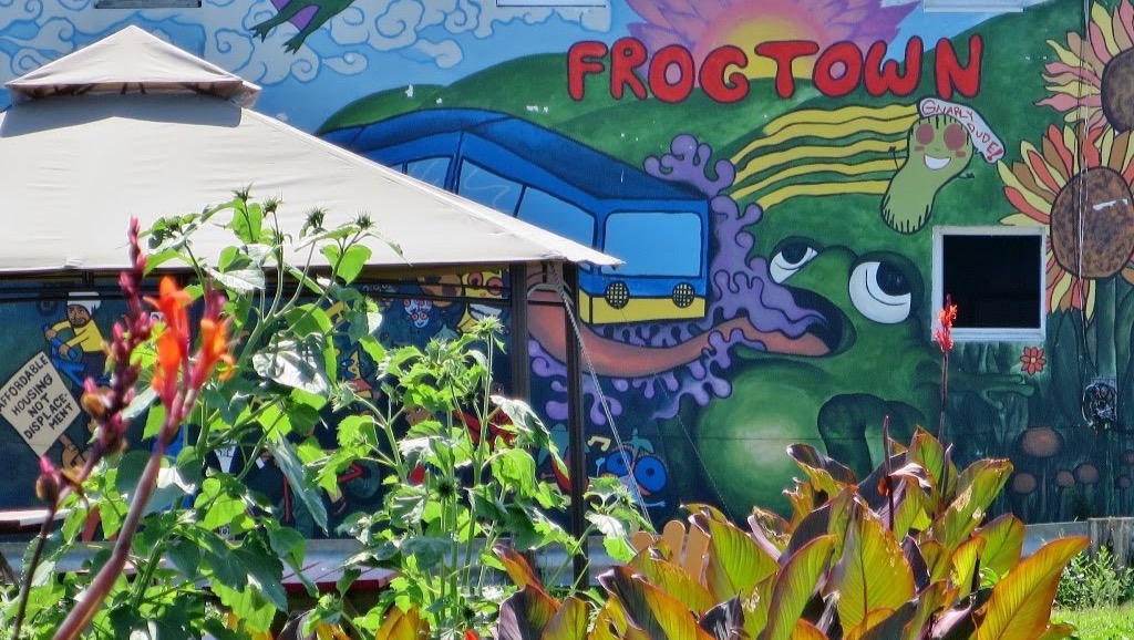 Fundraiser by Frogtown Green : Frogtown's Green Future
