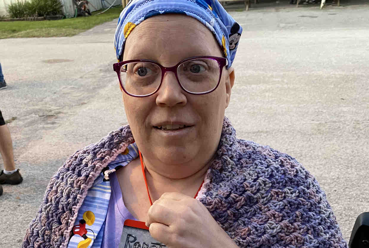 Fundraiser for Jennifer Vanderlip by Cassandra Bliss : Help Jen survive ...