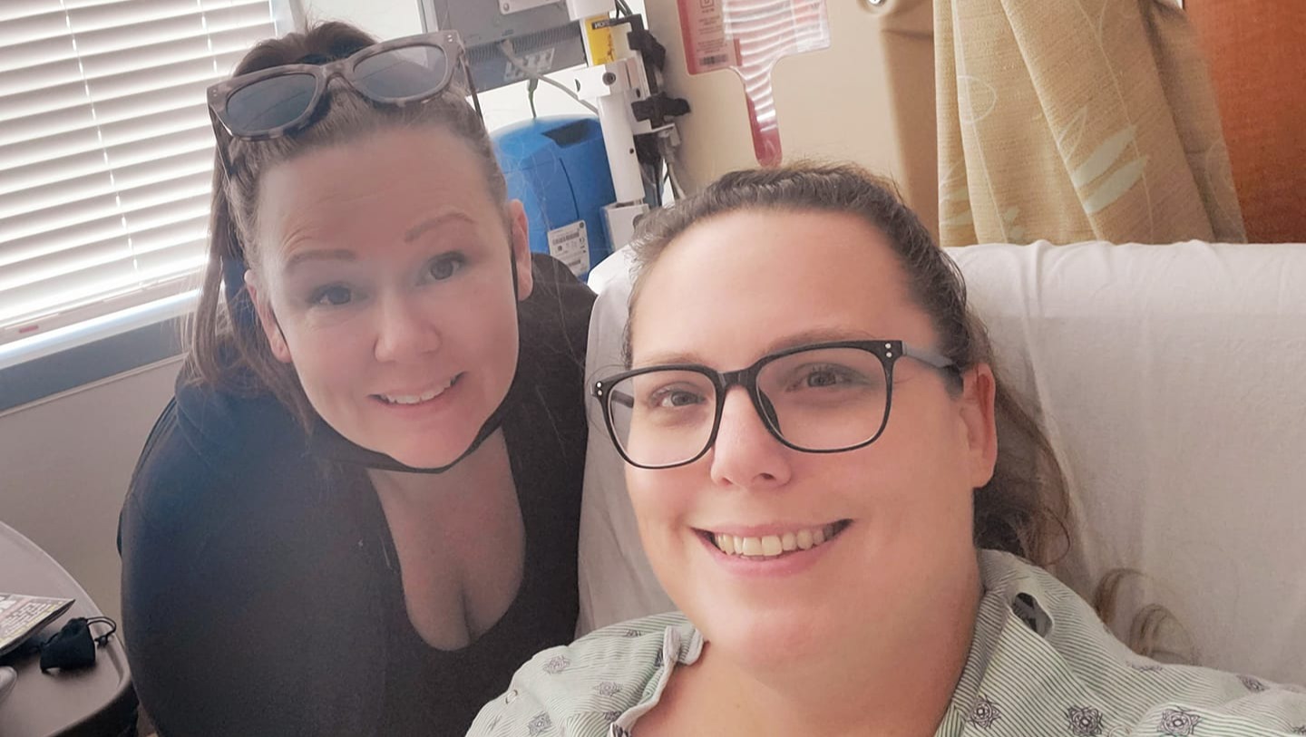 Fundraiser for Jennifer Jobe by Nuance Elliott : Jennifer got lemons ...