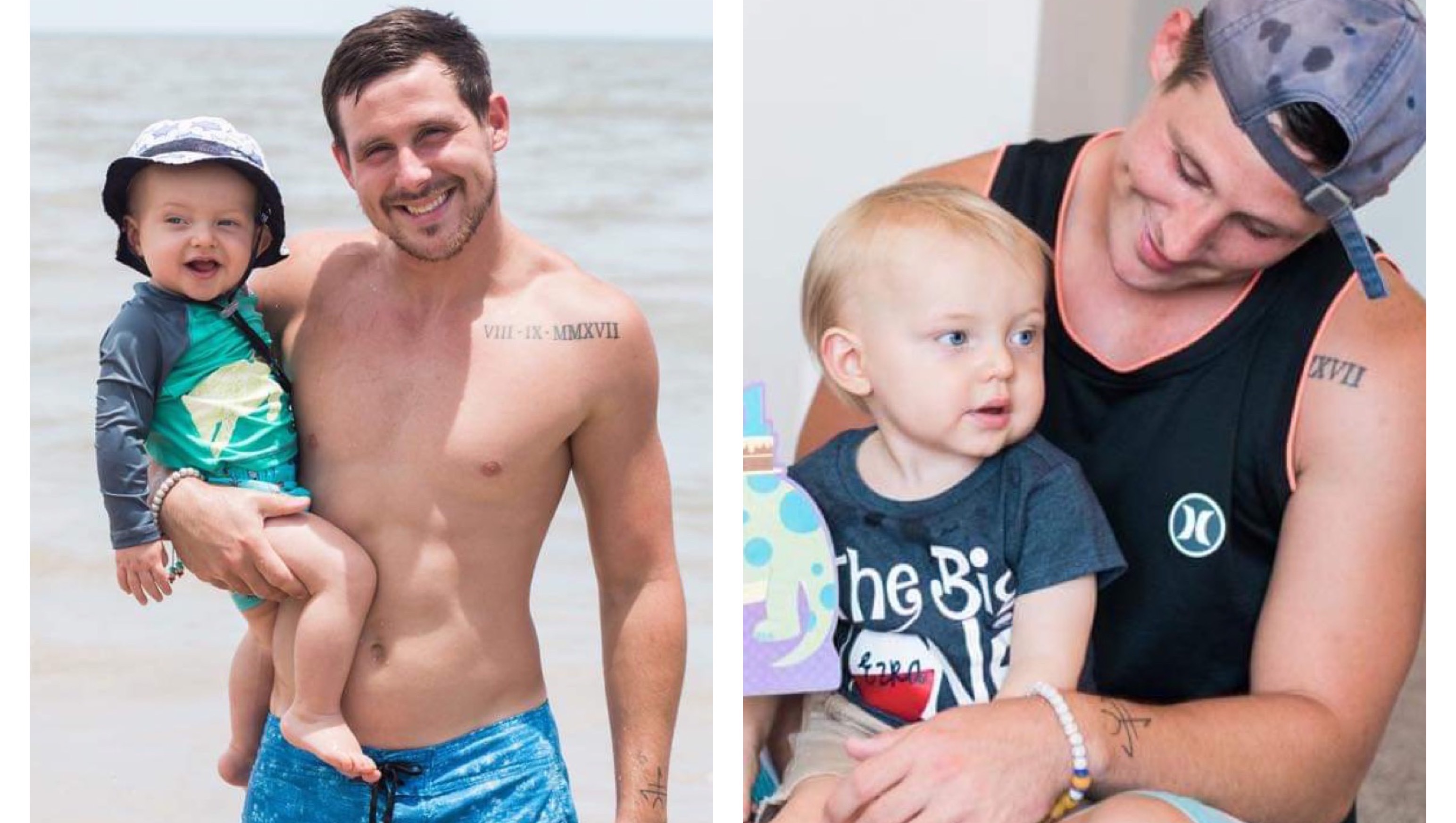 Fundraiser for Sarah Eady by Donna Fehl : We loved your Daddy Ezra Lee ...