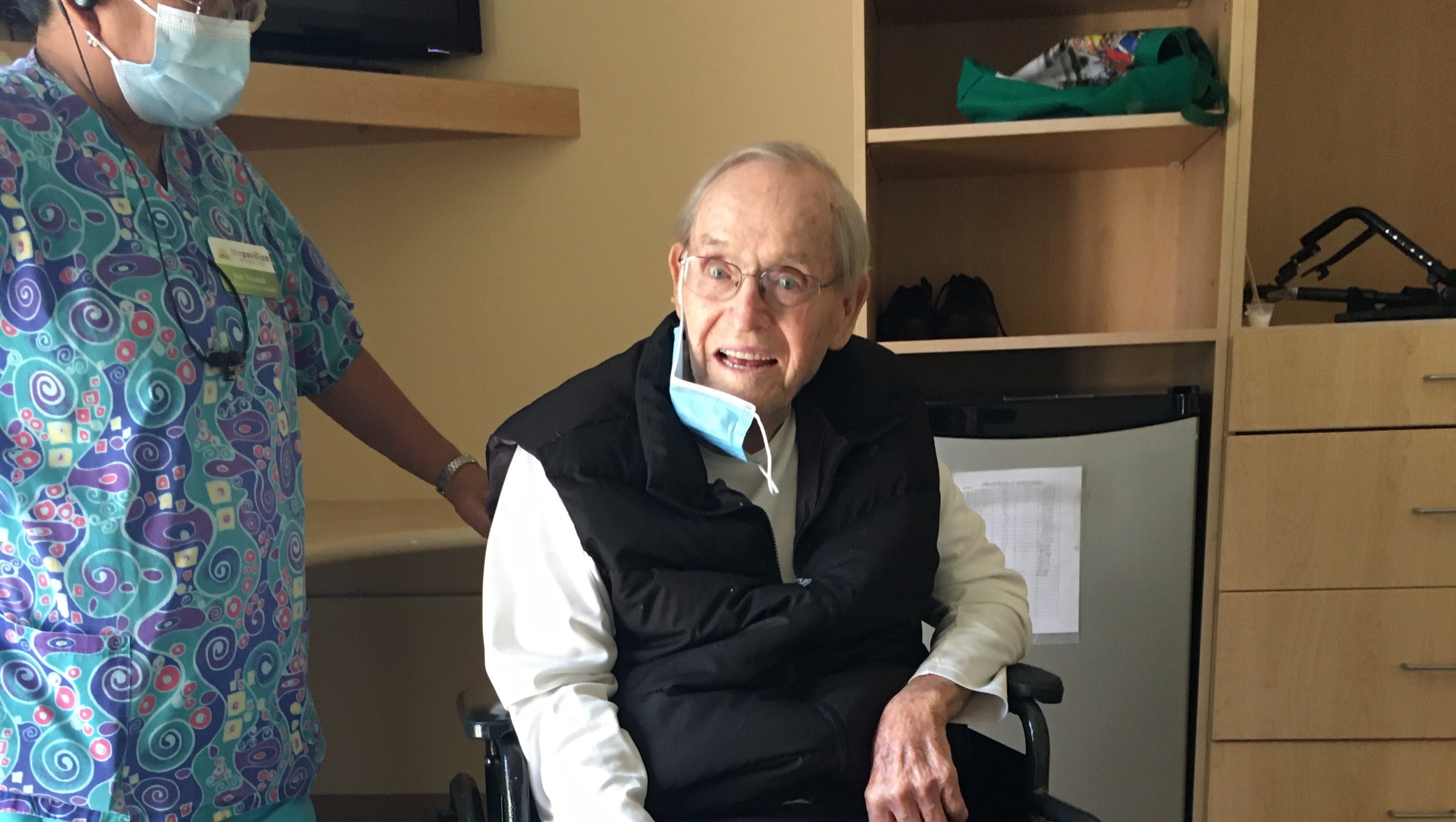 Fundraiser by Timothy Todd : WW2 Vet wants to make it to 102 years old